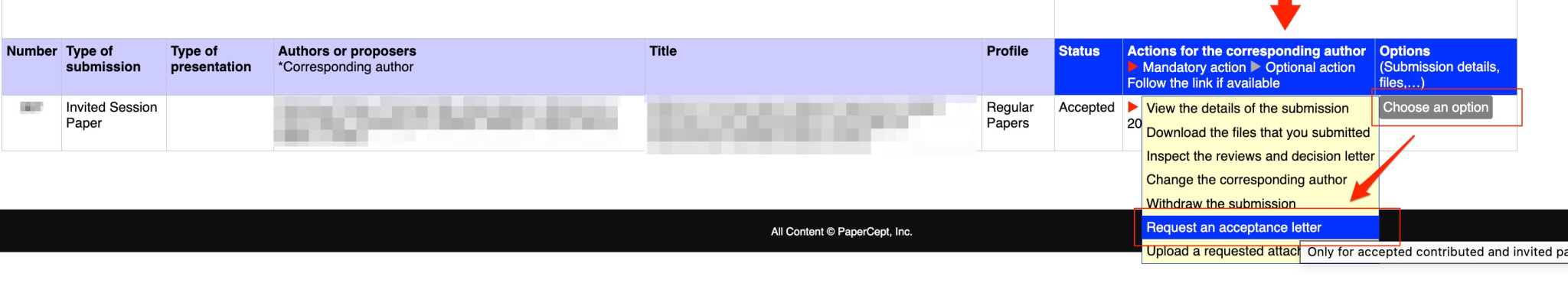 Visa - IEEE ITSC 2024